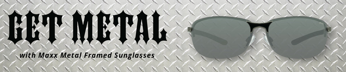 Metal – Maxx Sunglasses